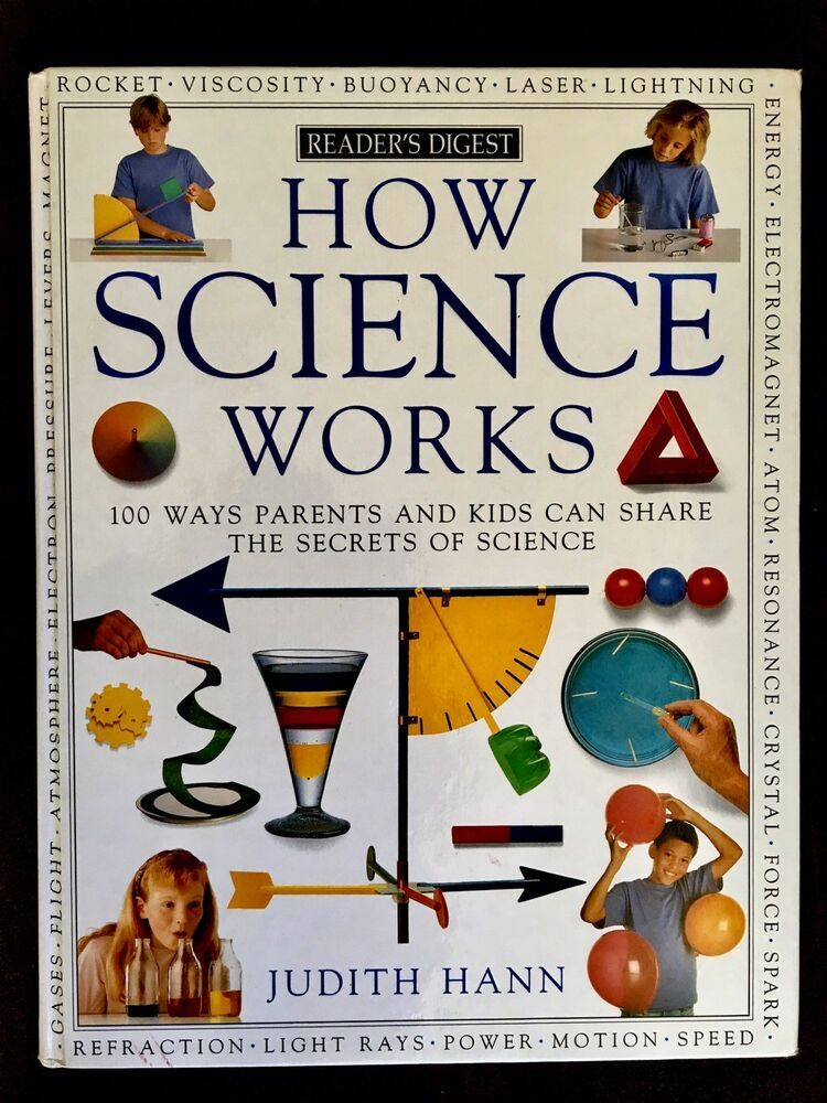How Science Works – Grace School Associations