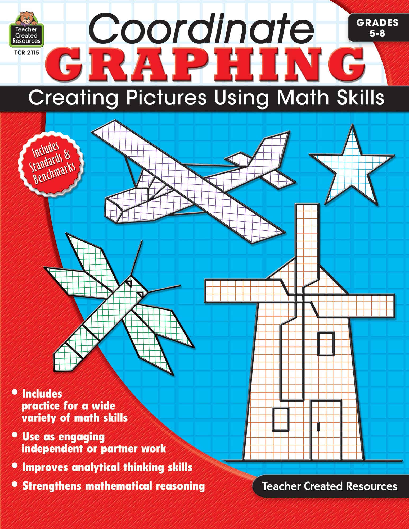 Coordinate Graphing Creating Pictures Using Math Skills – Grace School ...
