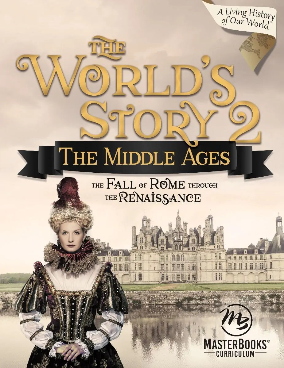 World Story 2 - The Middle Ages – Grace School Associations