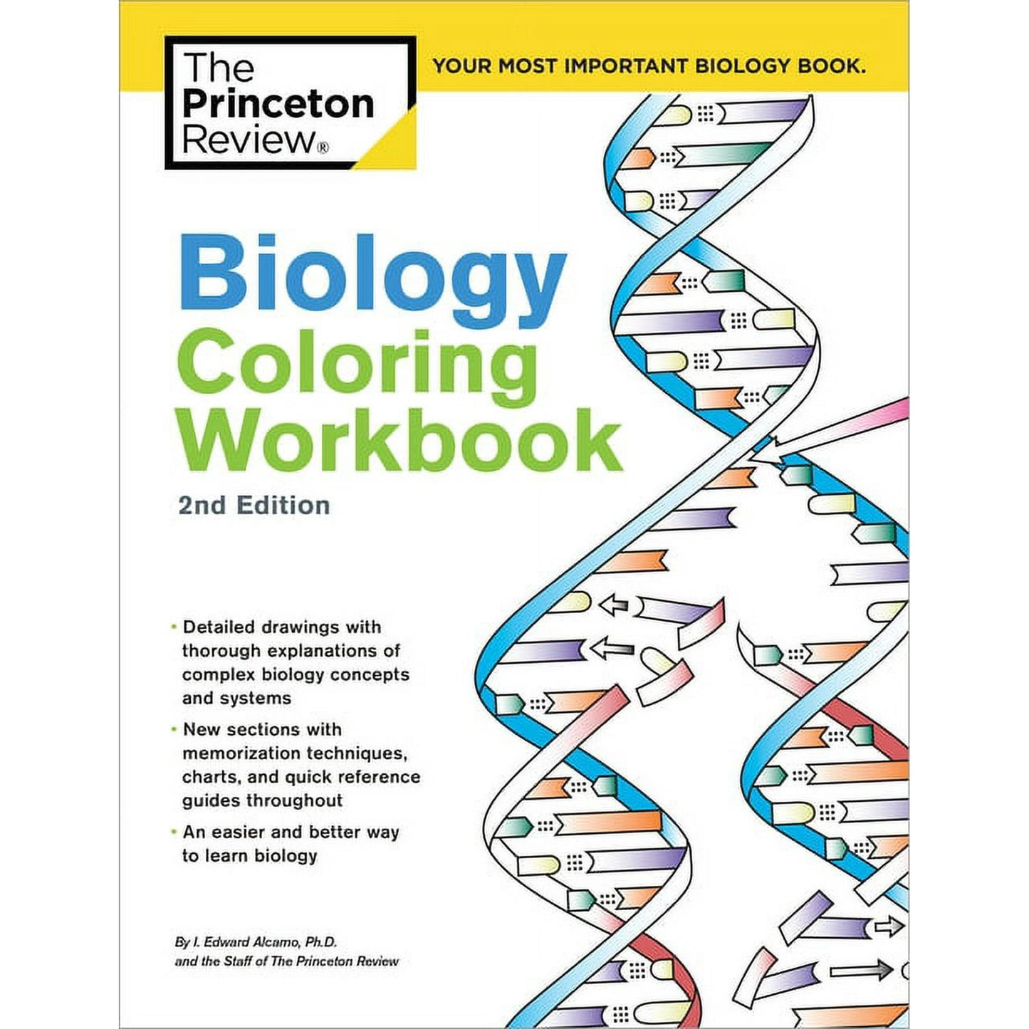 Biology Coloring Workbook – Grace School Associations