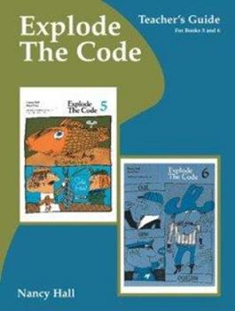 Explode the Code - Teacher guide for books 5 & 6 – Grace School ...